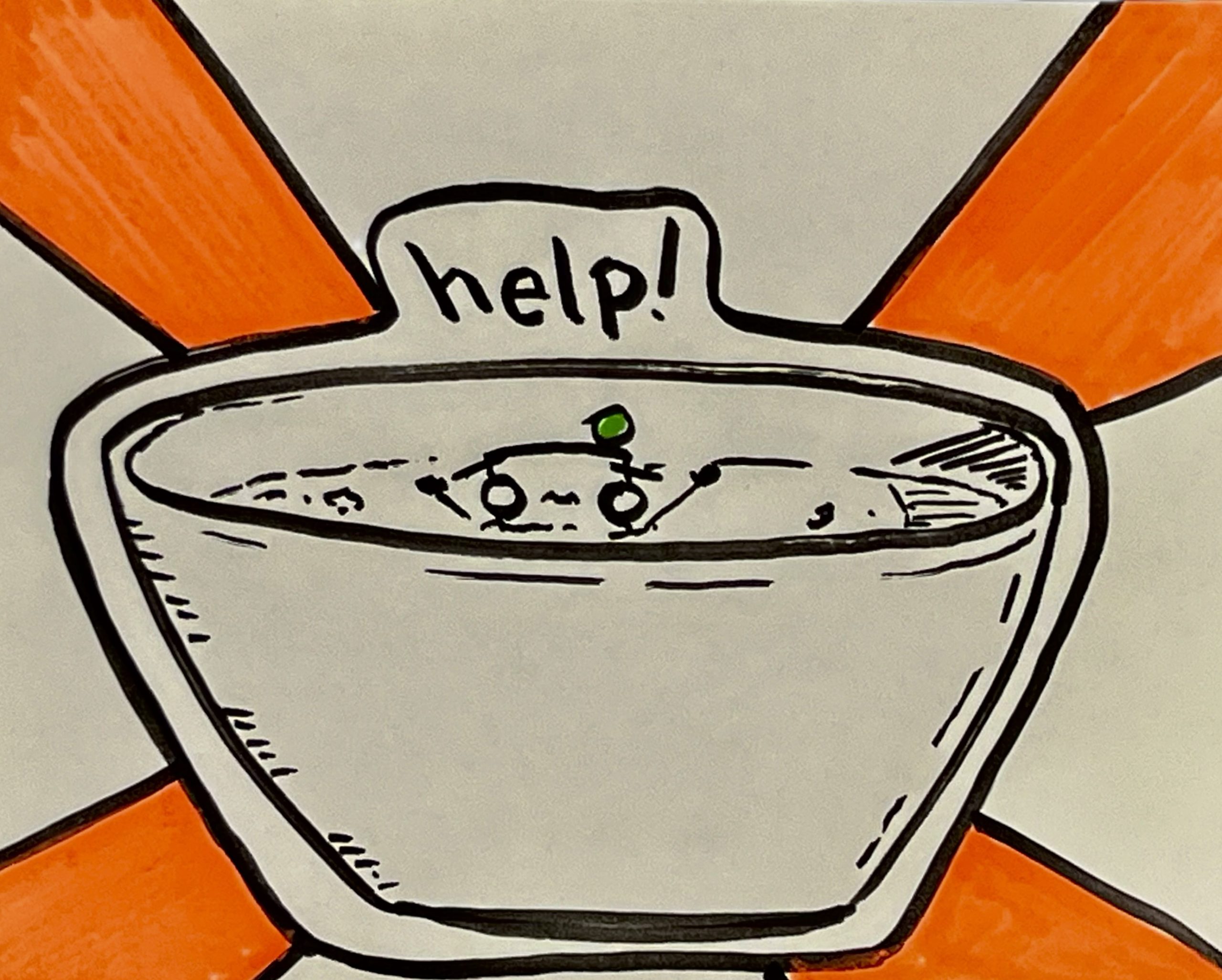 Swimming Through Soup: Staying Afloat Amidst Executive Function ...